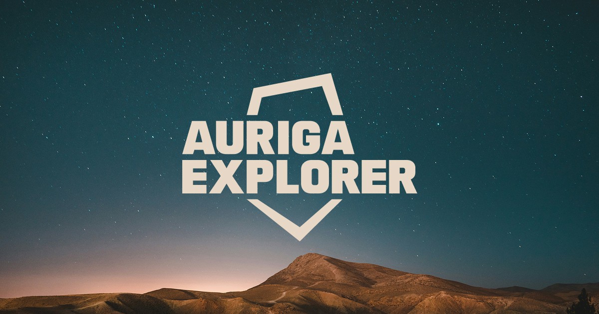 Auriga Explorer – Freiheit & Raum